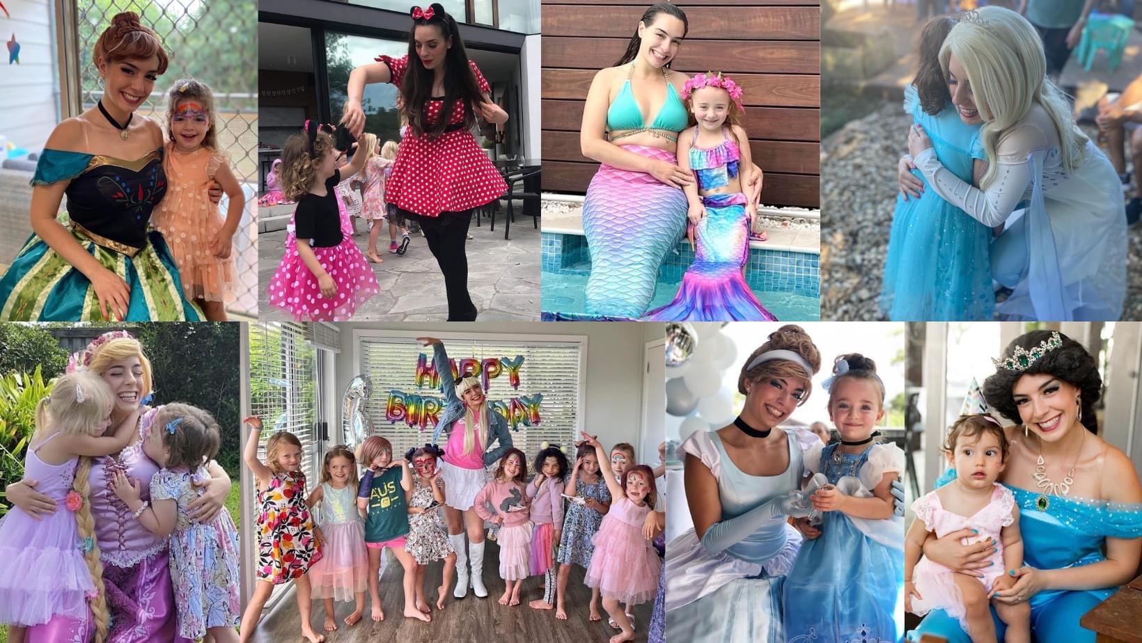 Entertainment – Isabella-Rose Calvo